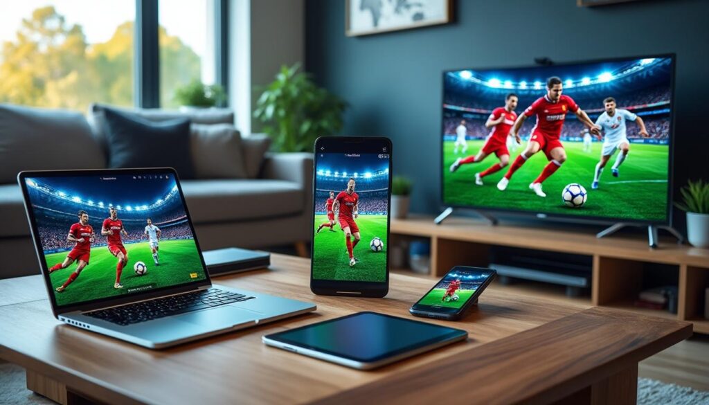 Top Canali Telegram per Streaming Calcio e Sport