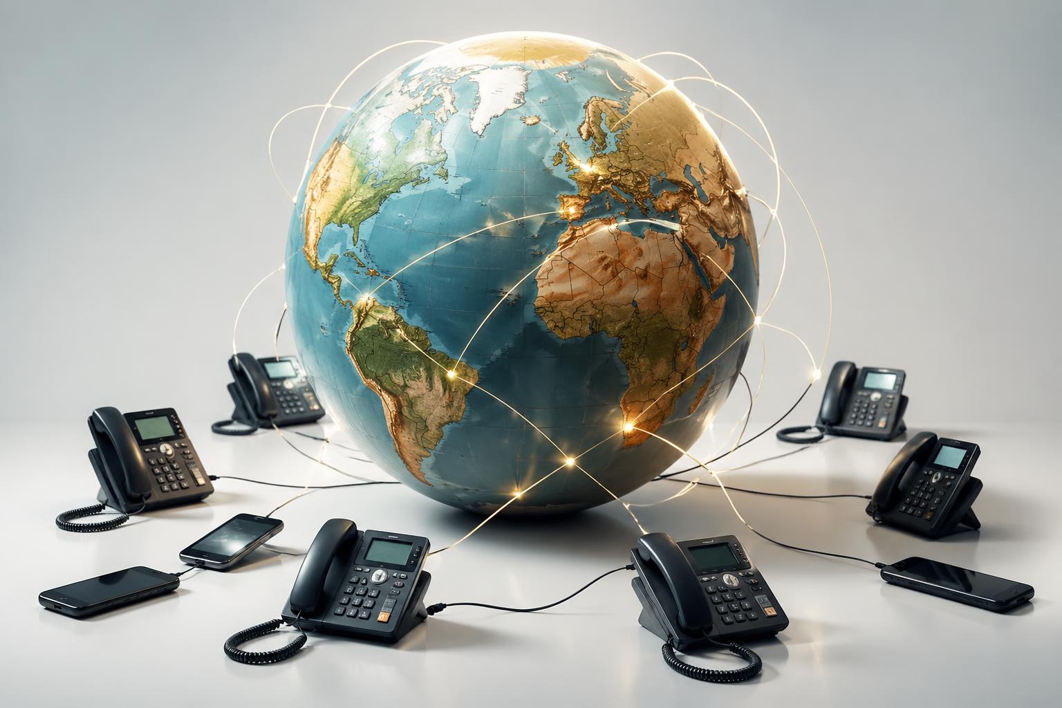 Prefissi Telefonici Internazionali: Lista Completa e Aggiornata